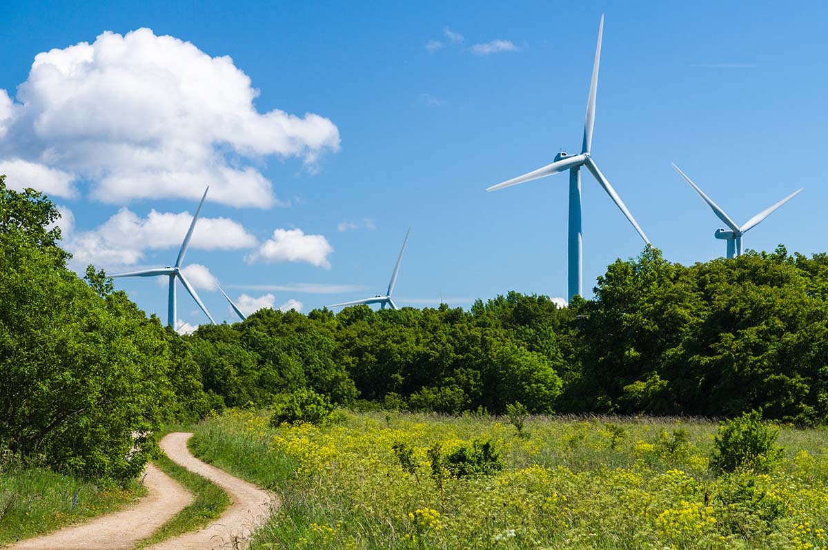 Kingman County, KS Uses Millions in Wind Farm Revenue to Protect ...