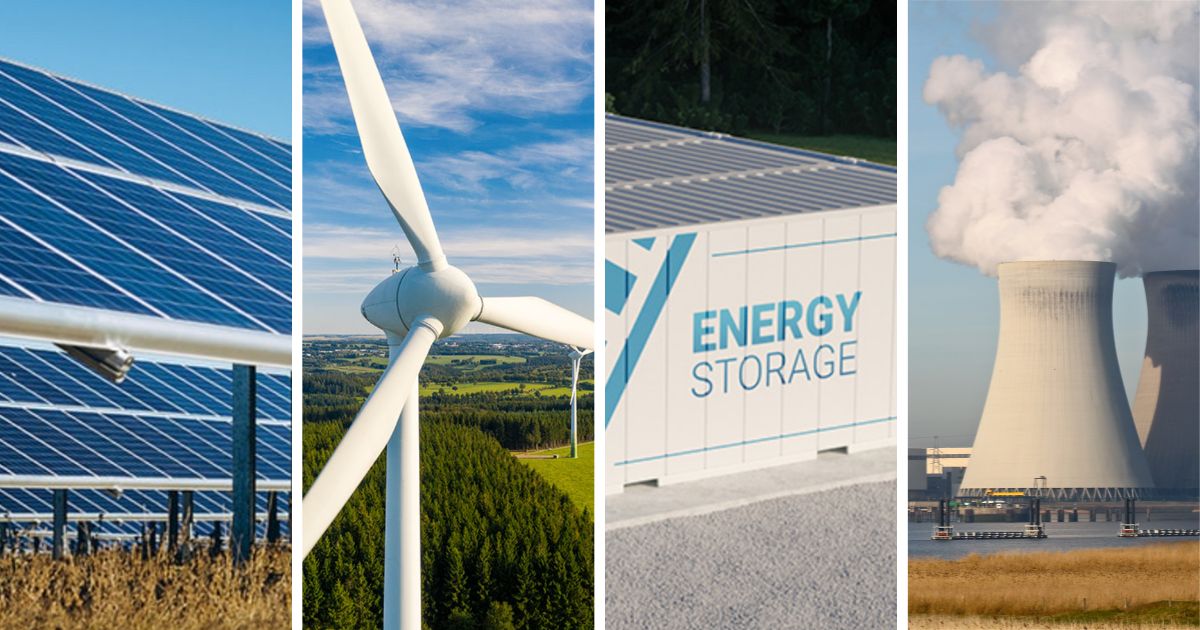 All-of-the-Above Energy Tax Credits Support American Energy Dominance ...